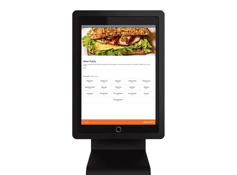 Kitchen Display System (KDS) for Restaurants | CAKE